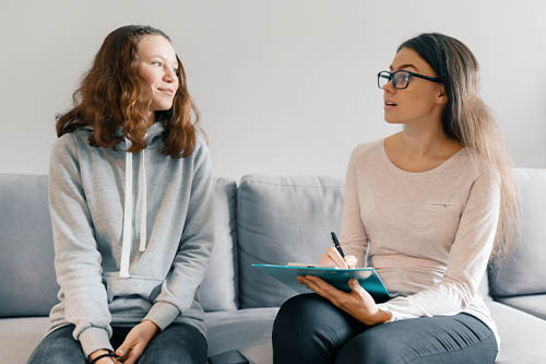 Adolescent Treatment Center | VA Treatment Program